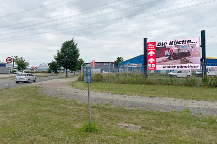 LED Werbetafeln: Sichtbare Kampagnen in Magdeburg - easymedia ...